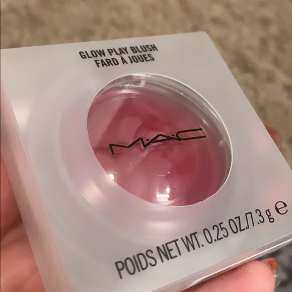 MAC Cosmetics | Makeup | Mac Glow Play Blush | Poshmark